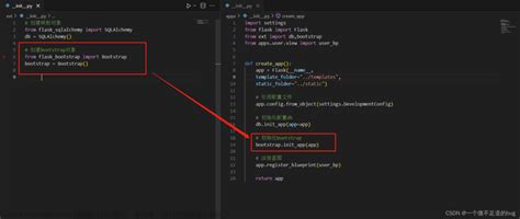 flask bootstrap模板的使用 Toy模板网 flask bootstrap模板的使用 Toy模板网