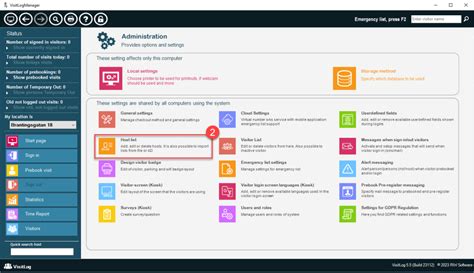 Add Hosts Manually Support Visitlog