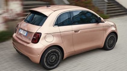 Check Out Fiats New Weirdly Doored 500 3 1 Top Gear