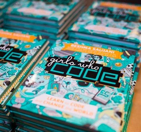 Girls Who Code Books Are The Easiest Way To Expose Girls In Your Life