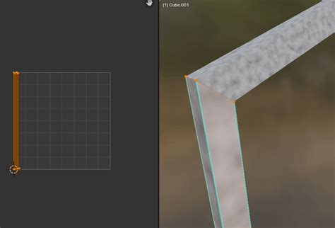 Texturing Scaling Texture Doesn T Work Properly Blender Stack Exchange