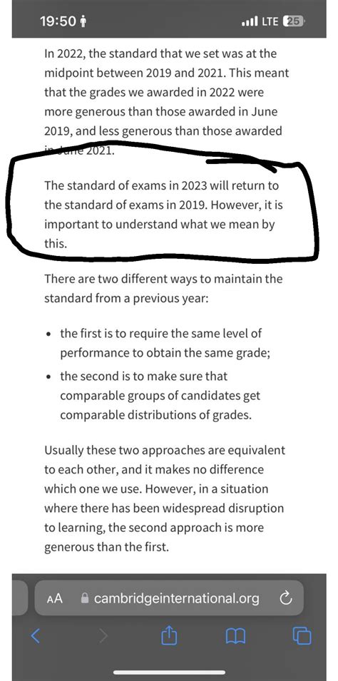 The Harshest Grade Boundary R Igcse
