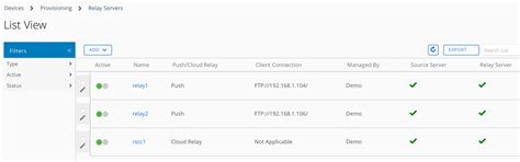 implementing workspace one relay server cloud connectors rscc with an