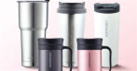 롯데마트 텀블러 사용 캠페인