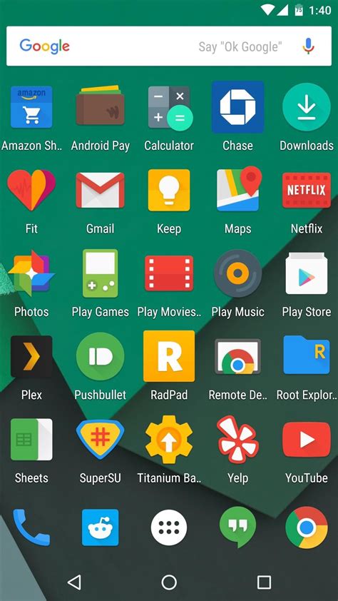 android icon pack free download at collection of