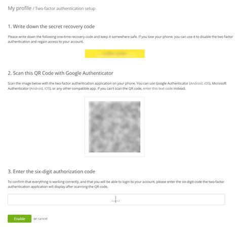 How To Set Up Two Factor Authentication 2fa Mfa Kanban Tool Support