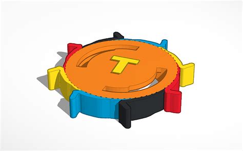 3d Design Natural Tiger Tinkercad