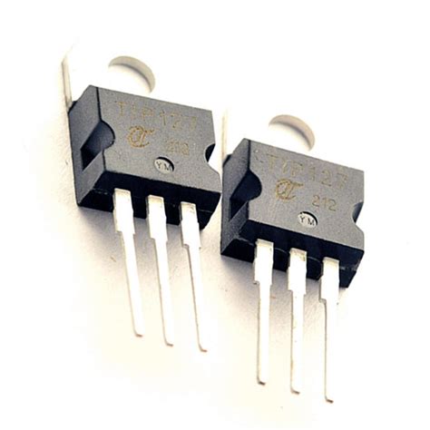 Ic Chip Tip120 Tip122 Tip125 Tip127 Tip41c Tip42c Empower Laptop