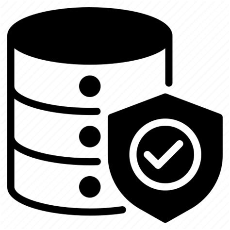 Data Security Icon Download On Iconfinder On Iconfinder