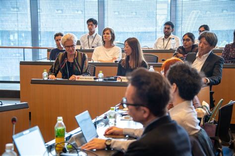 Oist And Jaist Joint Workshop Discussion Okinawa Institute Of Science And Technology Oist