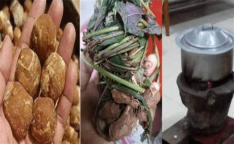 သားအိမ်အတွင်း ဖြစ်တတ်သော အလုံးအကျိတ်အတွက် မြန်မာဆေးနည်း