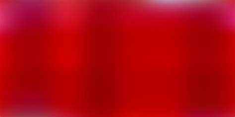 Light Red Vector Gradient Blur Drawing 15428007 Vector Art At Vecteezy