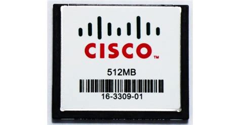 Cisco MEM RSP CF M MB Compact Flash Memory For RSP