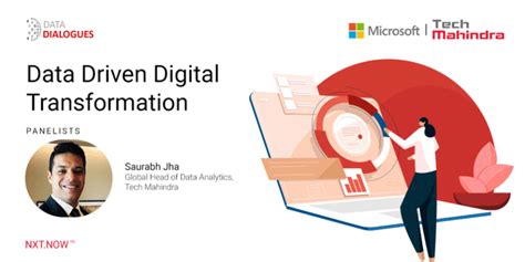 Tech Mahindra On Linkedin Digitaltransformation Datadialogues Simplify Nxtnow 19 Comments