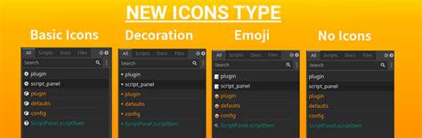 New Update For Script Panel Rgodot