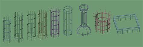 Treevee Animated Trees Pack For Blender EEVEE And Cycles 3D Model