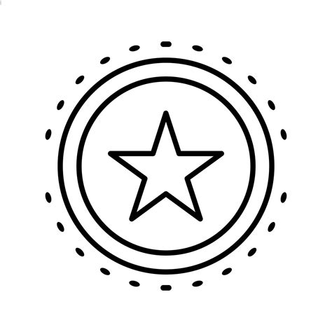 Sticker Vector Icon 12694674 Vector Art At Vecteezy
