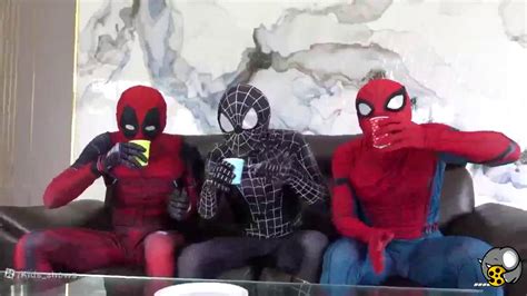 ابرقهرمانان در دنیای واقعی خانه مرد عنکبوتی سرگرمی کودکانه فیلو