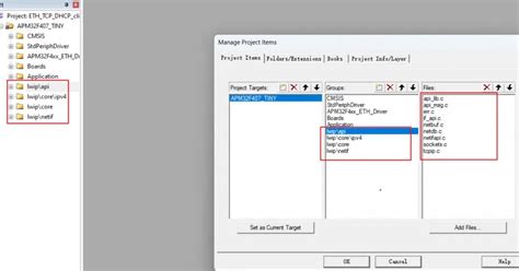 Apm32芯得增强以太网连接：使用lwip 22实现动态主机配置协议（dhcp）lwip Dhcp Csdn博客