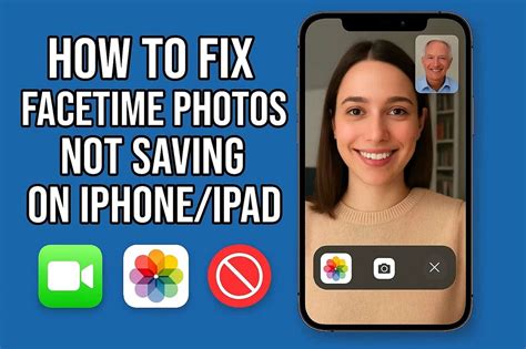 Struggling With Facetime Photos Not Saving Try These 6 Simple Fixes