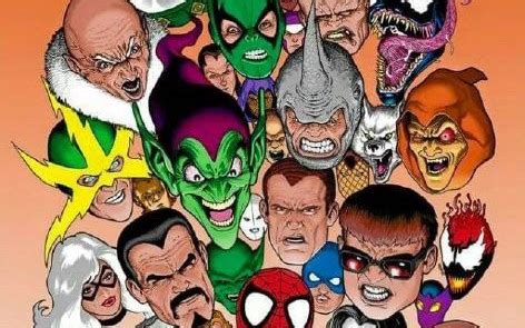 Which Spider Man Villain Are You Quiz Quotev