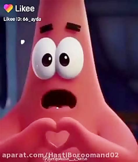 کلیپ باب اسفنجی غمگین