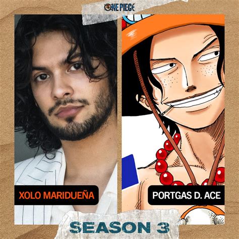One Piece Season 3 Casts Xolo Maridueña As Ace Nerdist