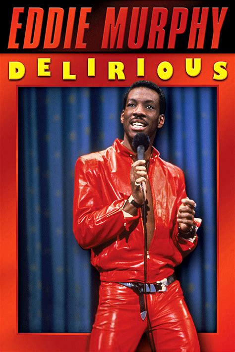 Eddie Murphy Delirious Dvd Release Date