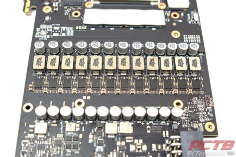 Asus Rog Strix Rtx Ti Review Page Of Pctestbench