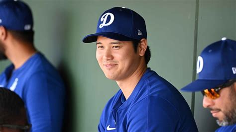 Dodgers Shohei Ohtani Announces Hes Married Nbc Chicago