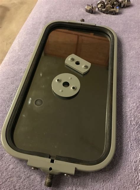 Side Mirror Assembly