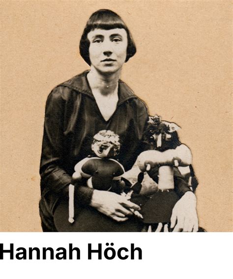 Hannah Höch The Revolutionary Artist Who Redefined Photomontage