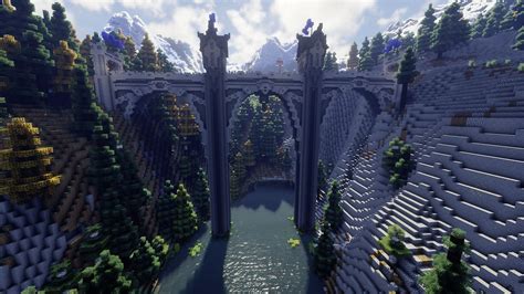 Best Minecraft Archway Designs
