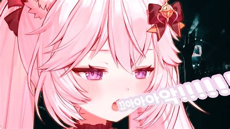 귀여운 얼굴에서 나오는 데스메탈 보이스 냐너스 Youtube