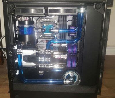 Customer Build 25 Lian Li Custom Loop Builds Gg