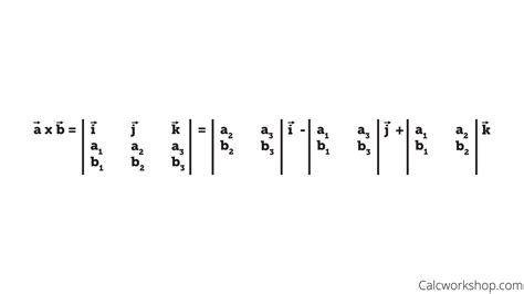Cross Product For Calculus Everything You Need To Know
