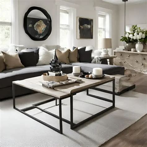 nested side tables the answer to saving space in your home