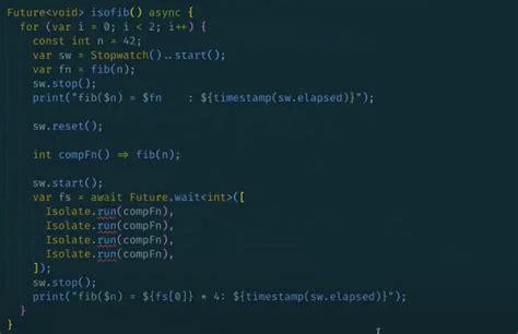 Dart Asynchronous Programming Futures By Kathy Walrath Dart Medium