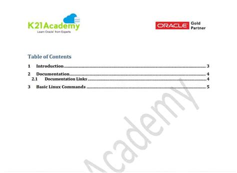Oracle Access Manager Training Step By Step Activity Guide