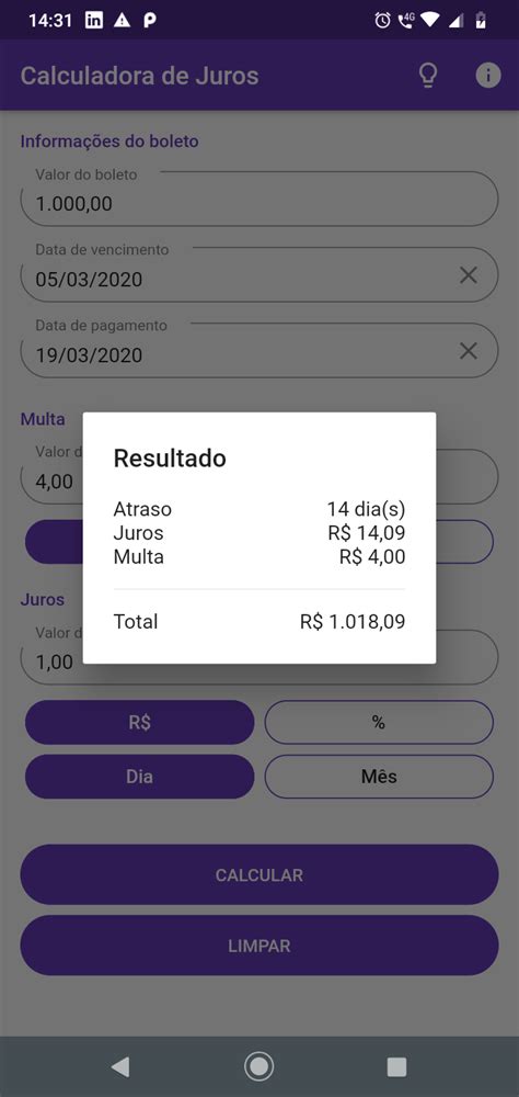 Github Analopesdevinterest Calculator Flutter