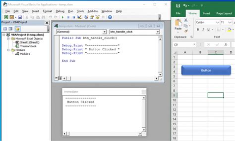 Vba Variables Shepworks