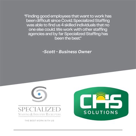 Hire More Hire Better Hire Faster Specialized Staffing And Industry