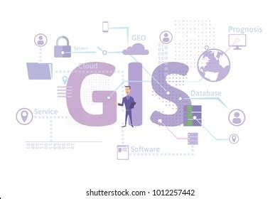 Gis Software Images Stock Photos Vectors Shutterstock