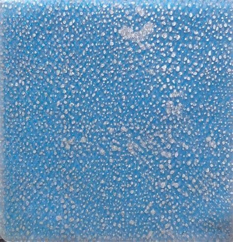 Silicone Cricket 2 Tails Blue Silver Splatter Crappie Jig Tying