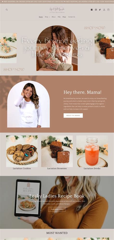 Cindy Boho Shopify Theme