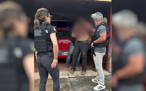Pai é Preso Por Estuprar Filha Durante Cinco Anos E A Ameaçar De Morte