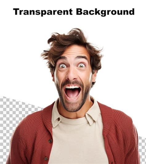 Premium Psd An Illustration Of A Dark Haired Person With Pleasantly