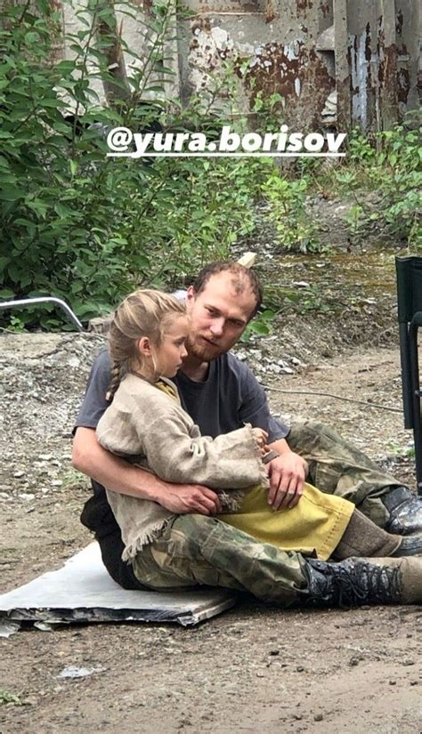 Виктория Дроздова Настя и Юрий Борисов Женя Мужчины Юри Актеры