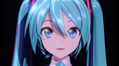 VOCALOID MMD K FPSHatsune Mikuメテオ YouTube