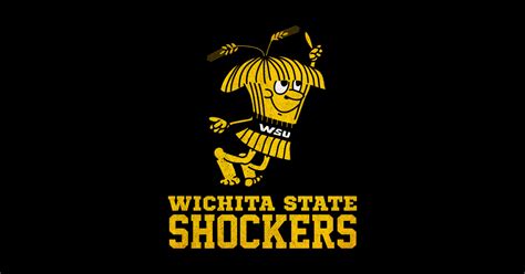 Retro Wichita State Shockers Logo Wichita State University Mug